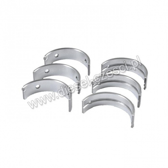 PERKINS 100 3cyl. MAIN BEARING SET STD OEM / 198586010 OEM