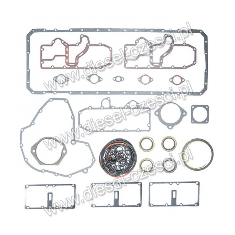 BOTTOM GASKETS