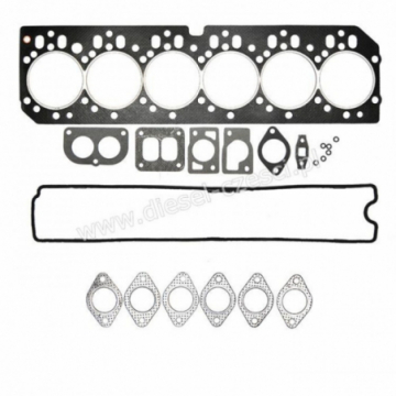 JOHN DEERE 6068 TOP GASKET SET / ProPartsDiesel RE66083