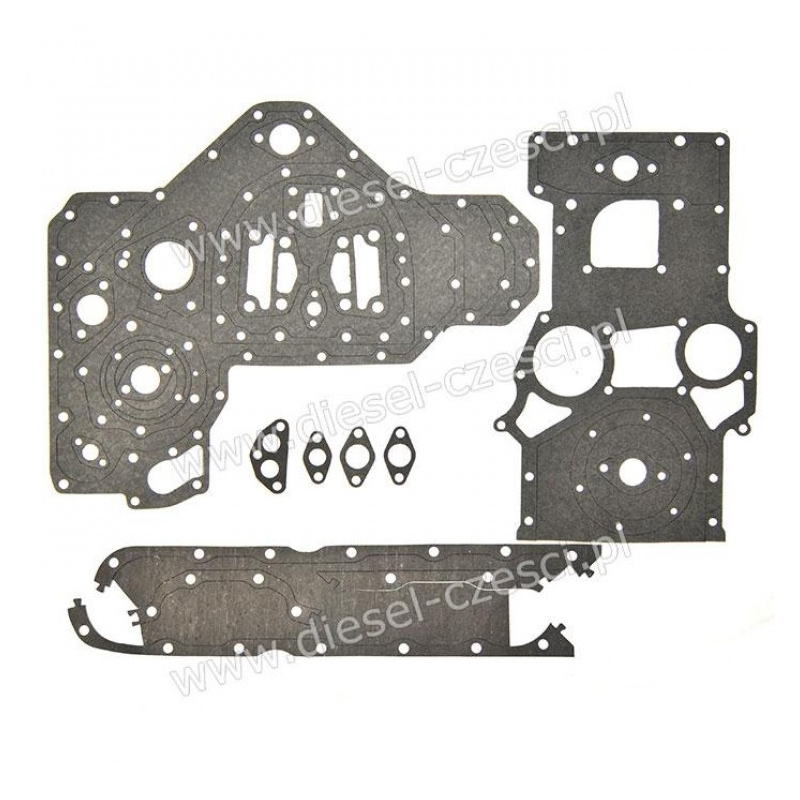 BOTTOM GASKETS
