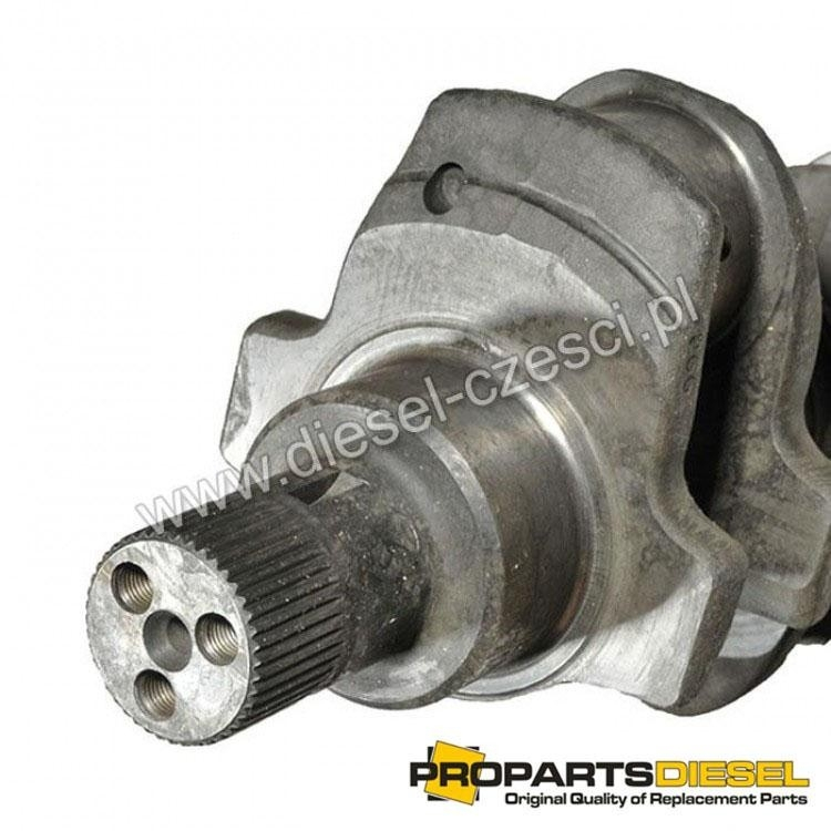 WAŁ KORBOWY PERKINS 1104-44 / ProPartsDiesel ZZ90239