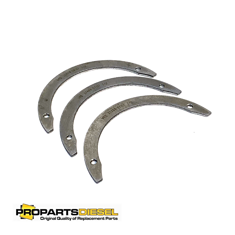 THRUST BEARINGS / WASHERS