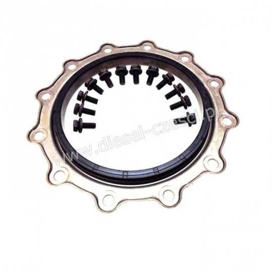 CUMMINS L10 M11 REAR SEAL CRANK KIT / ProPartsDiesel 4023018 4923644 ...