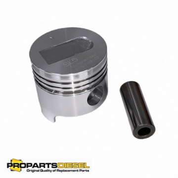 CATERPILLAR PISTON w/ PIN & CLIPS +0.50 / ProPartsDiesel 390-3545