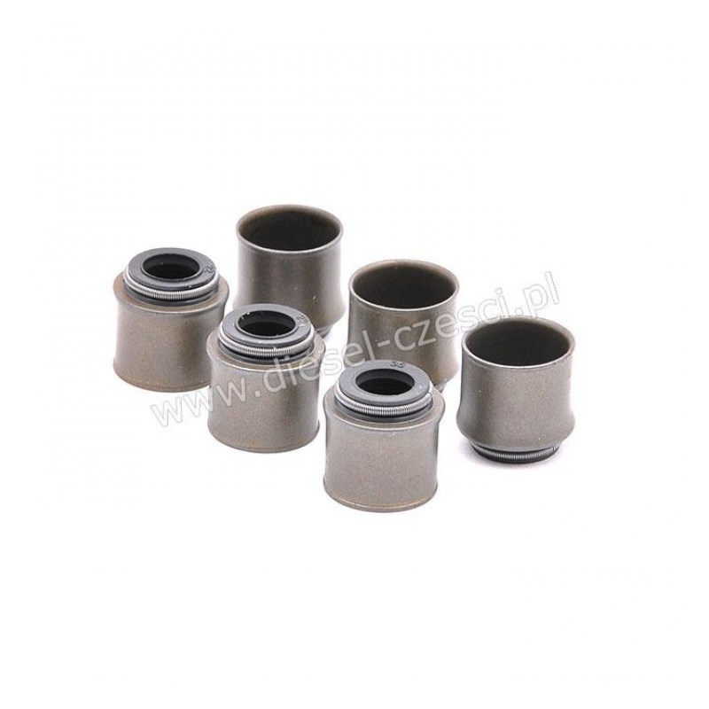 USZCZELNIACZE ZAWOROWE