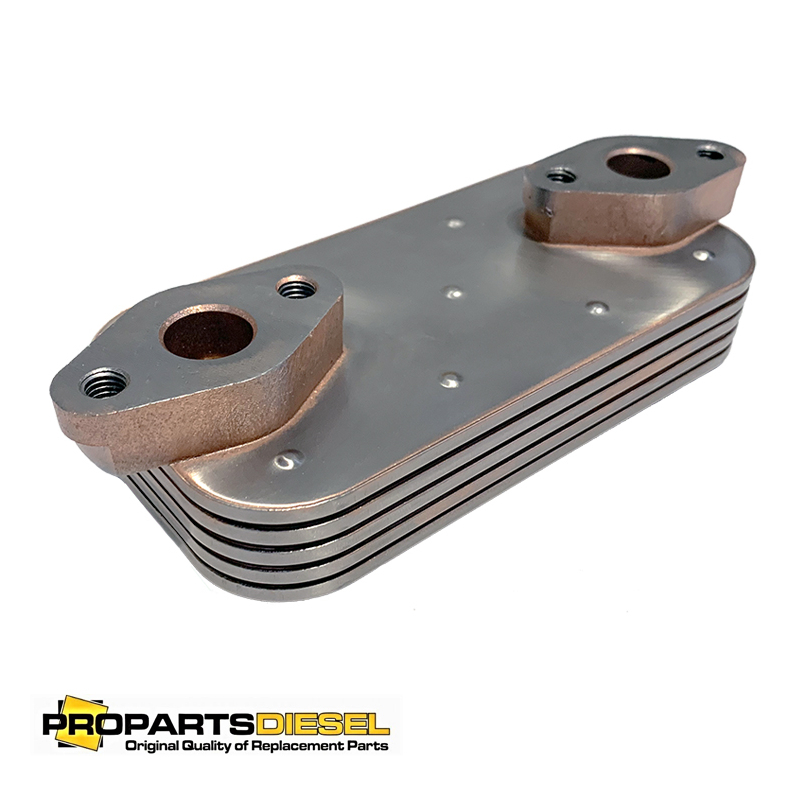 OIL COOLERS / GASKETS