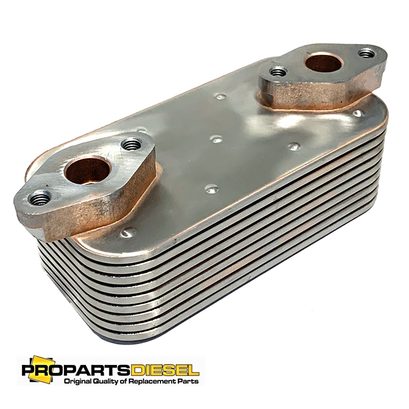 OIL COOLERS / GASKETS
