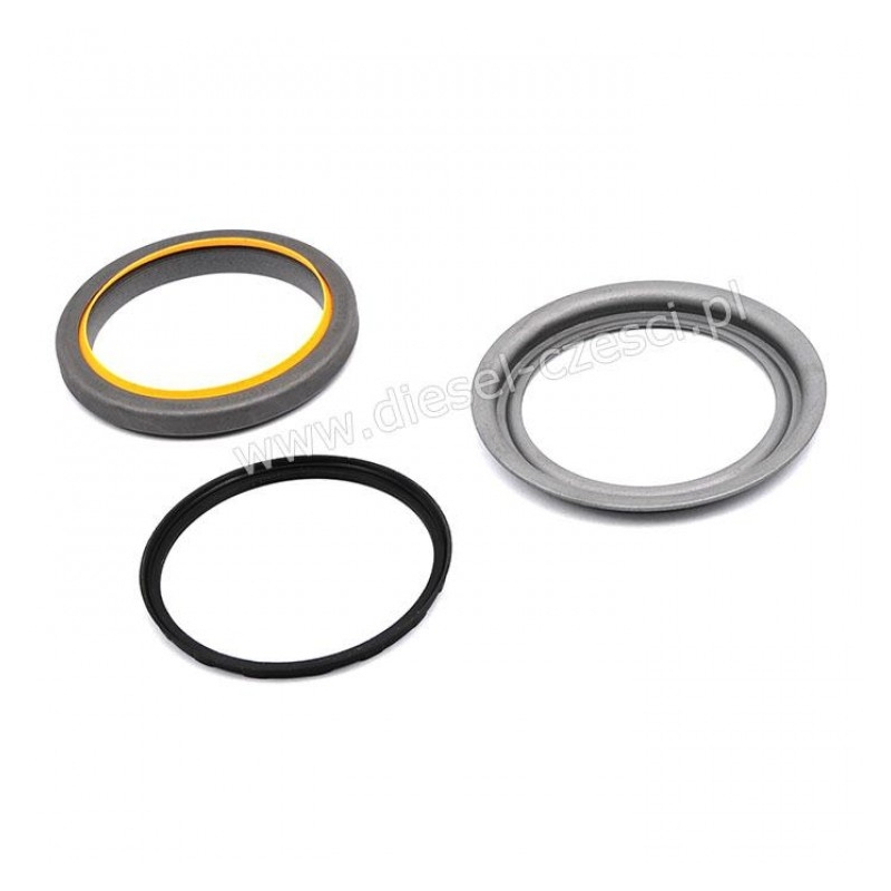 CRANKSHAFT OIL SEALS