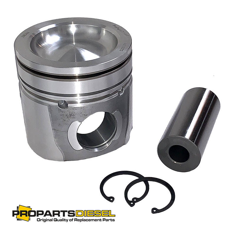 PISTONS