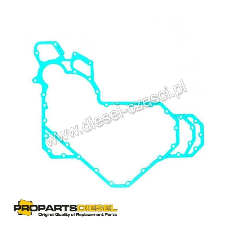 PERKINS 1004.40 1006.60 TIMMING CASE / ProPartsDiesel 3716C413