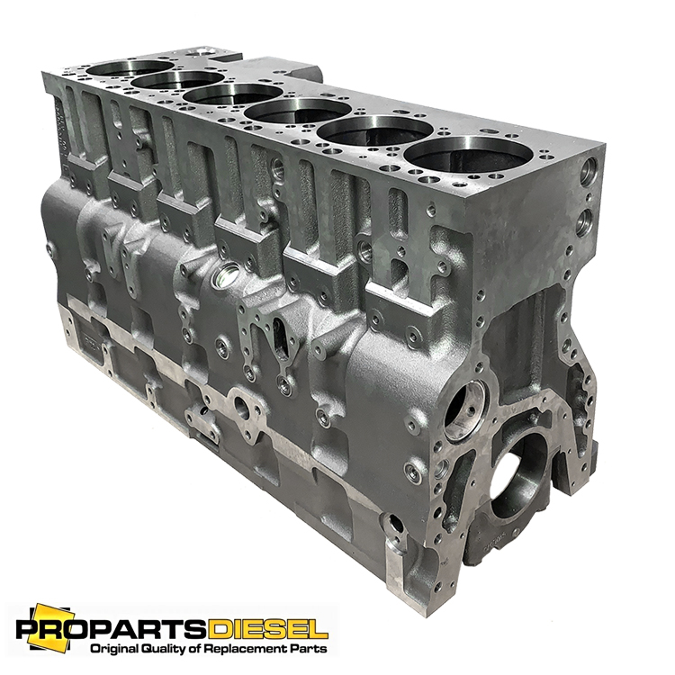 CUMMINS ISLe8.9 QSL9 CYLINDER BLOCK / ProPartsDiesel 5260555