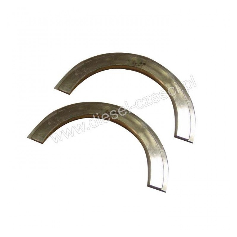 THRUST BEARINGS / WASHERS