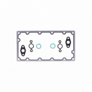 PERKINS 1106C-E60TA, OIL COOLER GASKET SET / ProPartsDiesel U5MK0642 ...