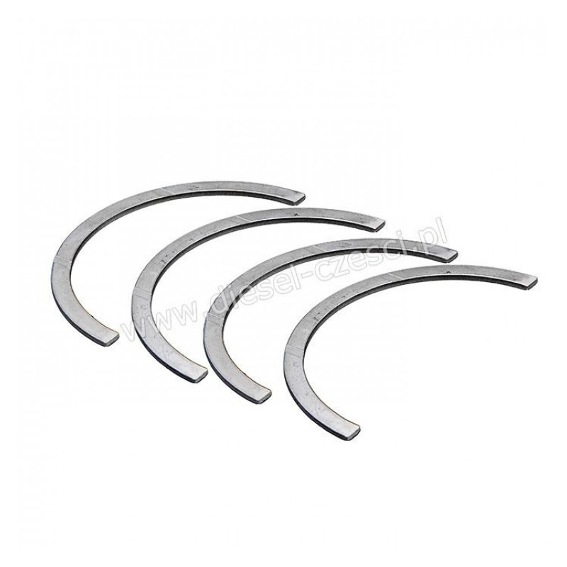 THRUST BEARINGS / WASHERS