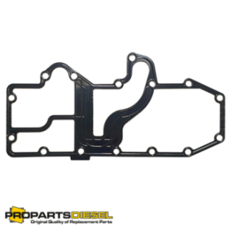 CATERPILLAR 3116 3126 INNER OIL COOLER GASKET / ProPartsDiesel 240-2767 ...