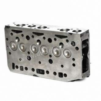 CYLINDER HEADS