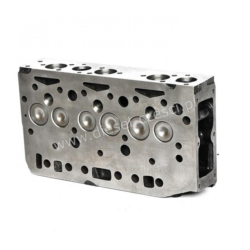 CYLINDER HEADS