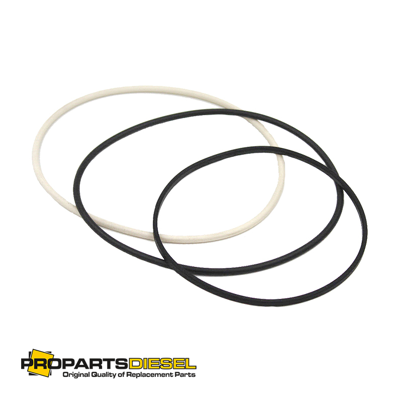 LINER O-RINGS