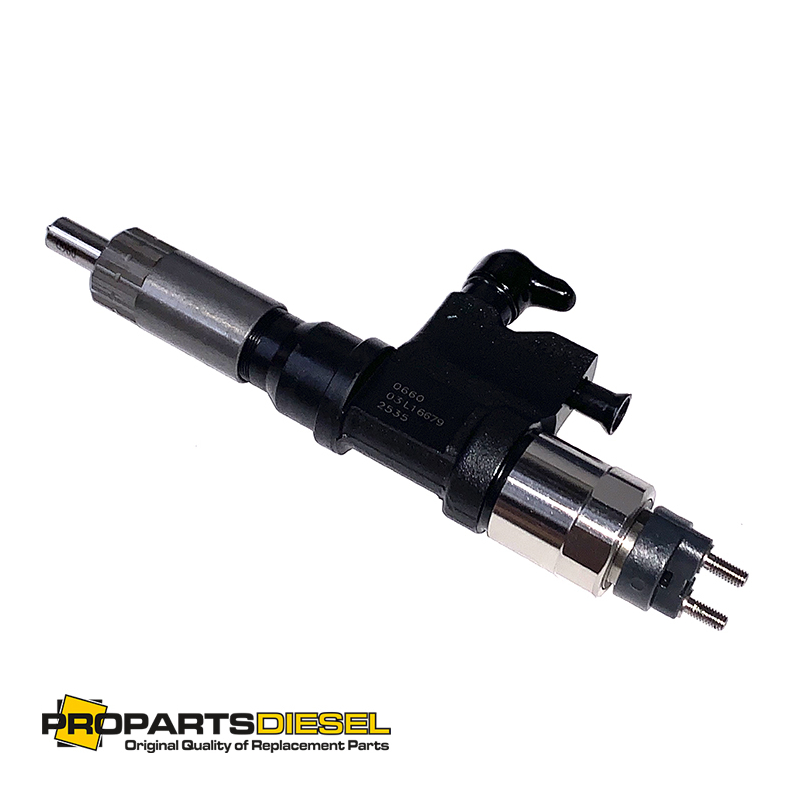 INJECTORS / SEALS