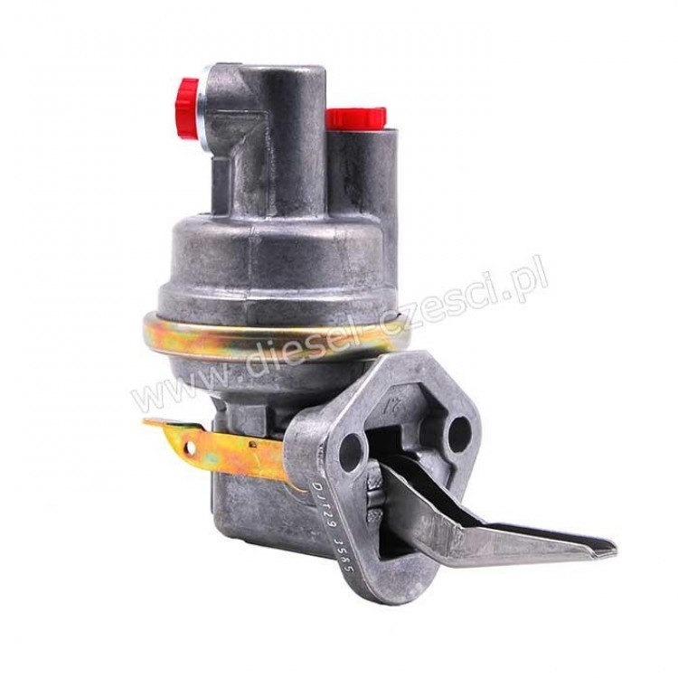 CUMMINS QSB ISB FUEL PUMP / ProPartsDiesel 4983585