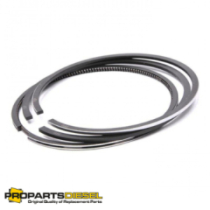 DOOSAN DL06 PISTON RINGS SET / ProPartsDiesel 65.02503-8047
