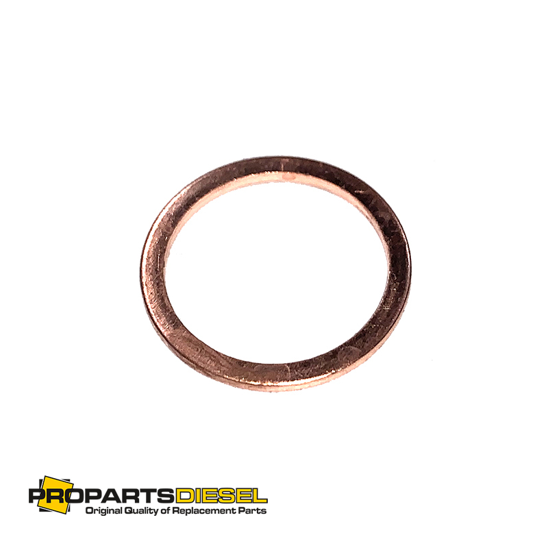 COPPER WASHERS
