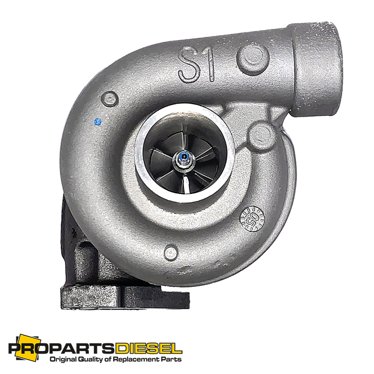 TURBOSPRĘŻARKA DEUTZ BF2011 TD2011 TCD2011 / PPD-04281437 0428 1437 ...