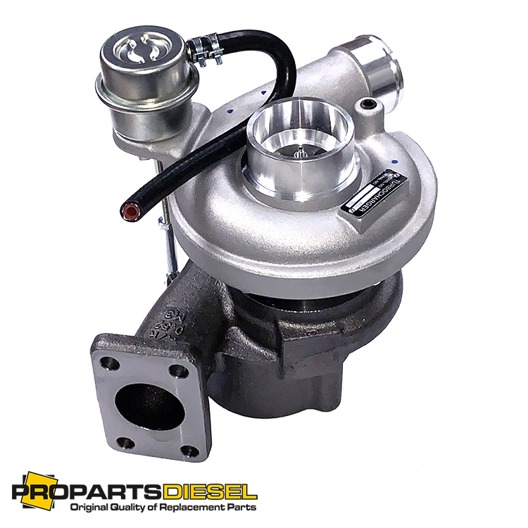 TURBOSPRĘŻARKA PERKINS 1104D-E44TA / ProPartsDiesel 2674A807 2674A805