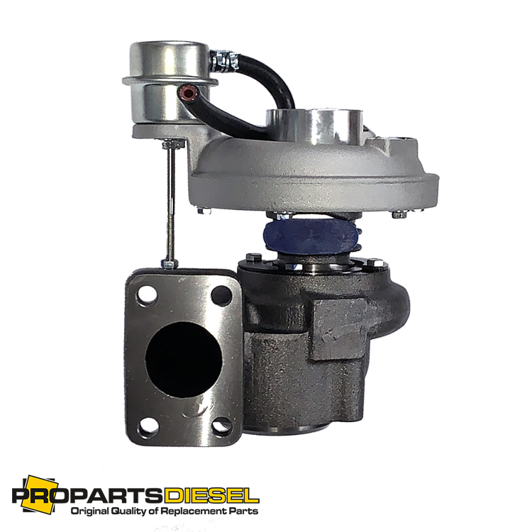 TURBOSPRĘŻARKA PERKINS 1104D-E44TA / ProPartsDiesel 2674A807 2674A805