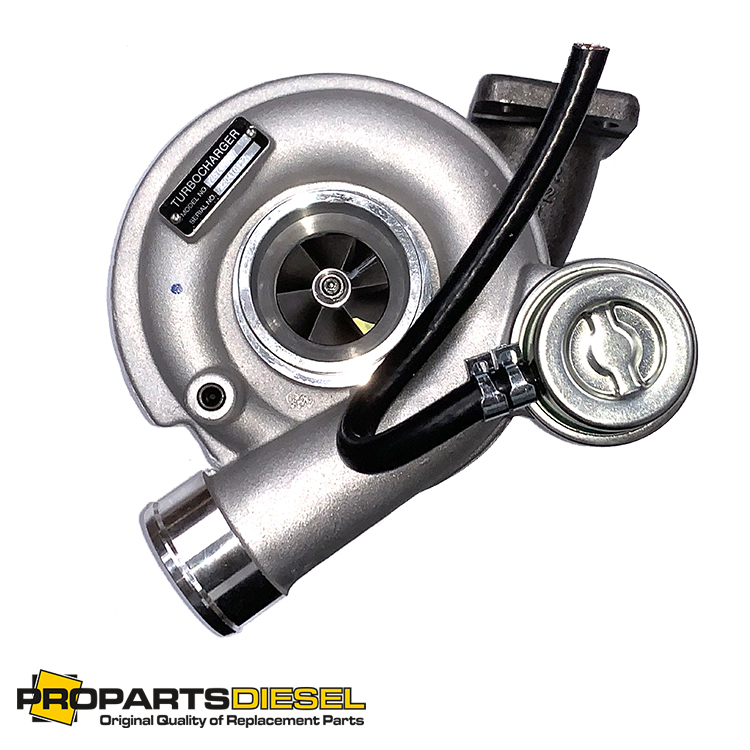 TURBOSPRĘŻARKA PERKINS 1104D-E44TA / ProPartsDiesel 2674A807 2674A805