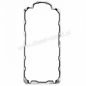 PERKINS 1104 OIL PAN GASKET / ProPartsDiesel 3681K037 4225360M1