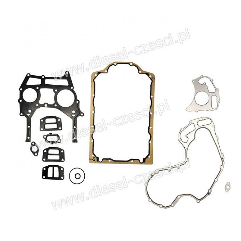 BOTTOM GASKETS