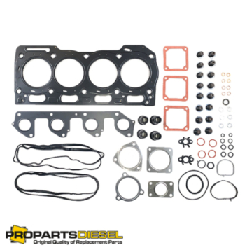 PERKINS 1104D-E44T, TOP GASKET SET / ProPartsDiesel T402946