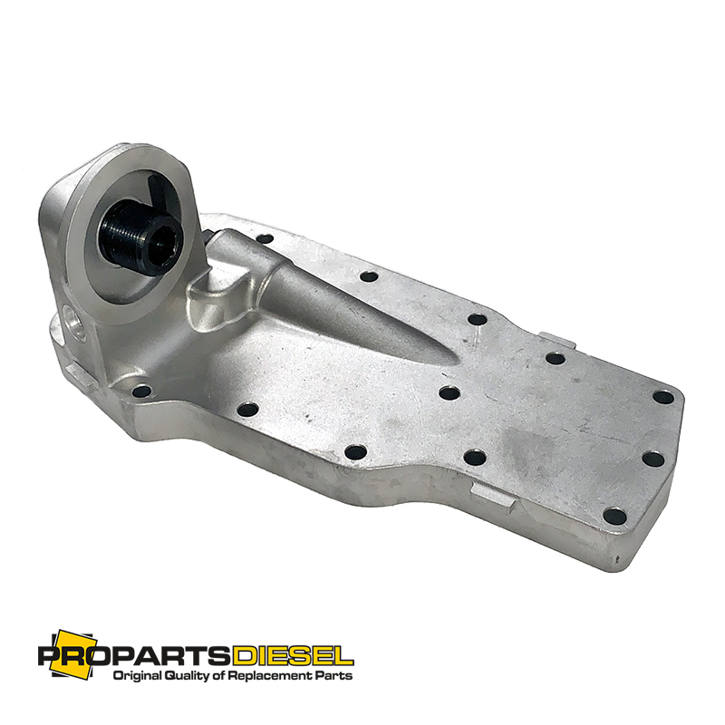 CUMMINS OIL COOLER HEAD / ProPartsDiesel 3974325 5592006