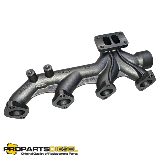 CUMMINS 6LT ISL EX MANIFOLD / ProPartsDiesel 5260738 5260727