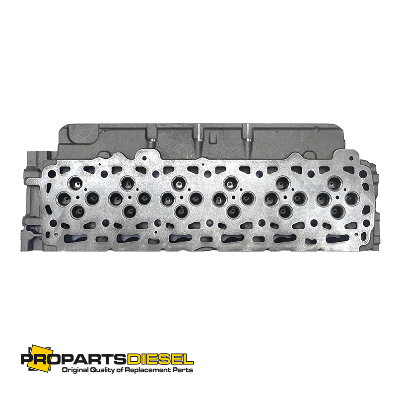 CYLINDER HEADS