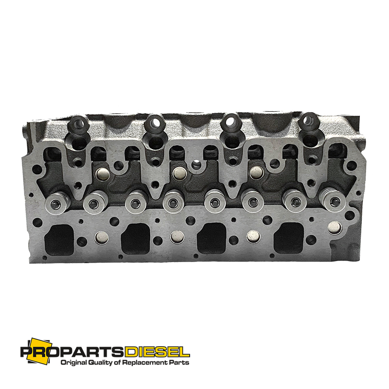 CYLINDER HEADS