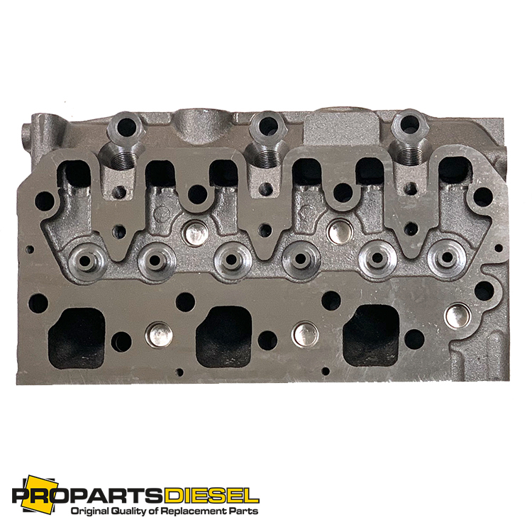 PERKINS 403D-15 CYLINDER HEAD BARE / ProPartsDiesel 111011050 T430560