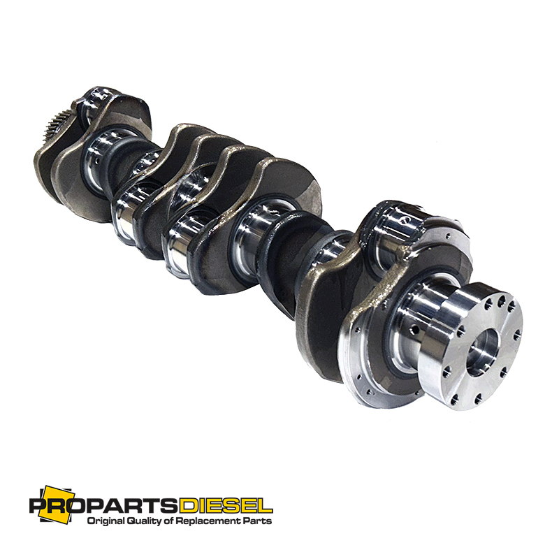 CRANKSHAFTS