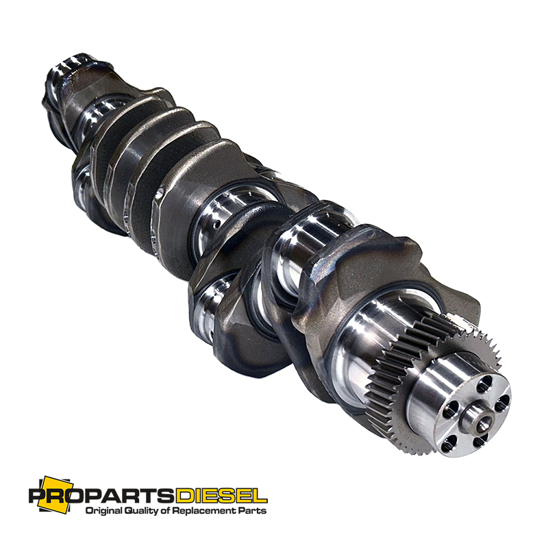CRANKSHAFTS