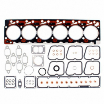 USZCZELKI GÓRY SILNIKA CUMMINS 6BT / ProPartsDiesel 4089649 3802025 ...