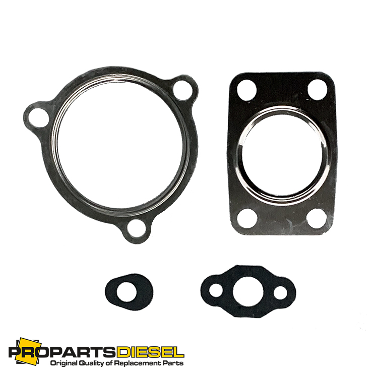 TURBOSPRĘŻARKA PERKINS 1104D / ProPartsDiesel 2674A805