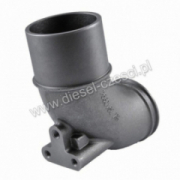 CUMMINS EXHAUST OUTLET PIPE / ProPartsDiesel 3910994