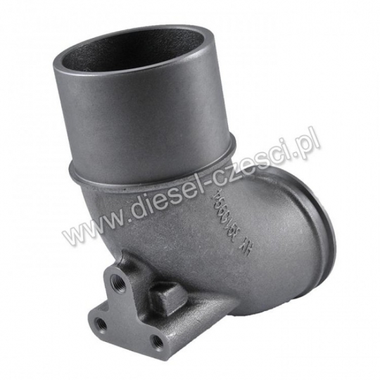 CUMMINS EXHAUST OUTLET PIPE / ProPartsDiesel 3910994