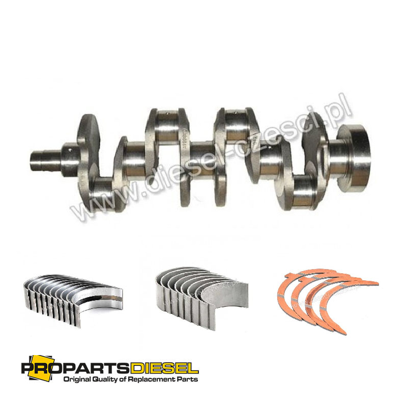 CRANKSHAFTS