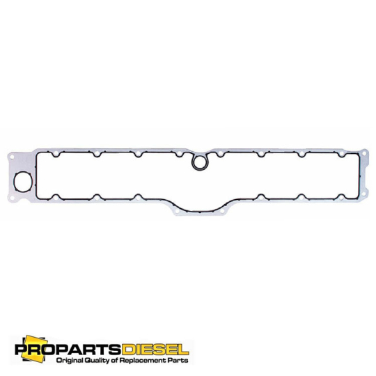 CUMMINS QSX LUB OIL COLLER COVER GASKET / ProPartsDiesel 3104232 4955592