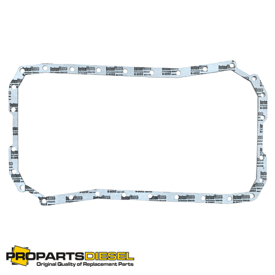CUMMINS 4BT OIL PAN GASKET / ProPartsDiesel 3938162