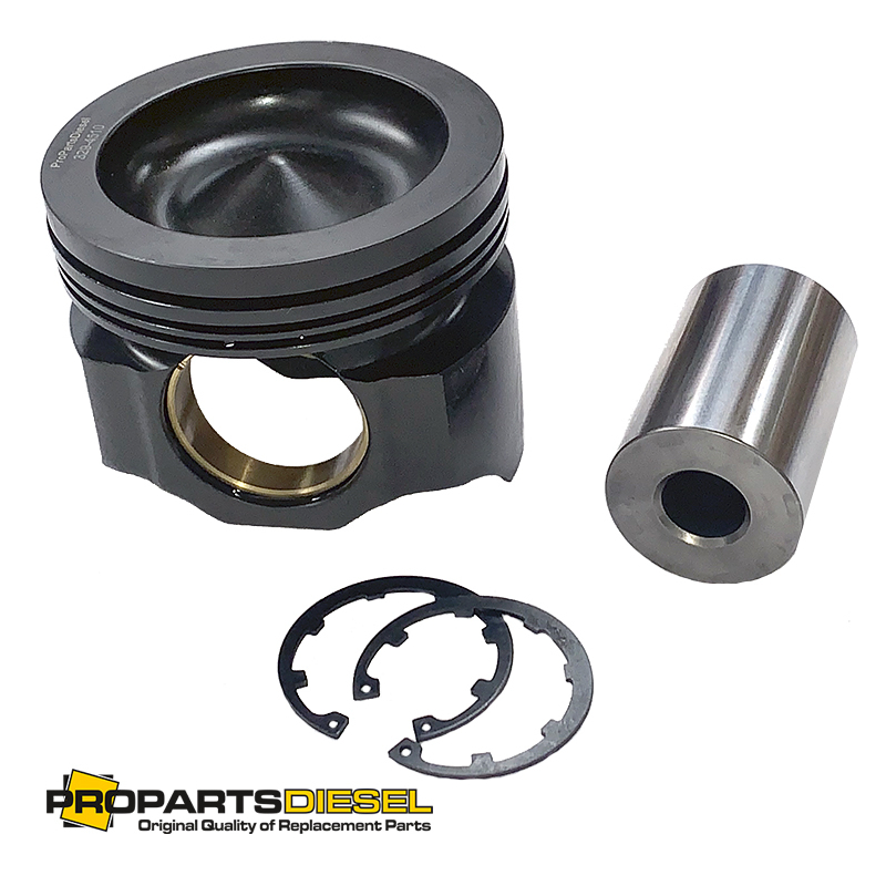 CATERPILLAR C13, PISTON BODY WITH PIN / ProPartsDiesel 388-9356