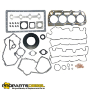 PERKINS 404C-22, GASKET SET WITH OIL SEAL / ProPartsDiesel U5LC0016