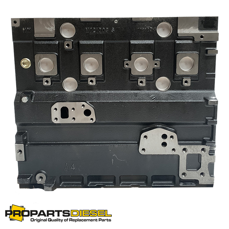 BLOK SILNIKA PERKINS 1004.40 / ProPartsDiesel ZZ50265 ZZ50294 ZZ50307 ...